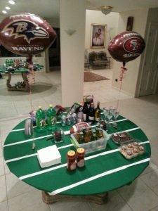 DIY Super Bowl Party Ideas for Teens - DIY Cuteness