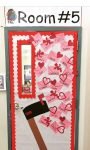 Valentines Day Classroom Door Ideas - DIY Cuteness