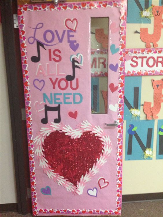 Valentines Day Classroom Door Ideas Diy Cuteness Valentines Day Classroom Door Ideas Diy Cuteness