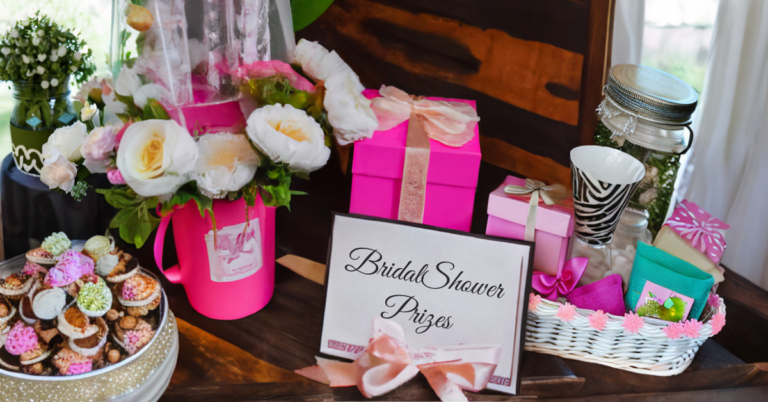 Bridal Shower Prizes - DIY Cuteness