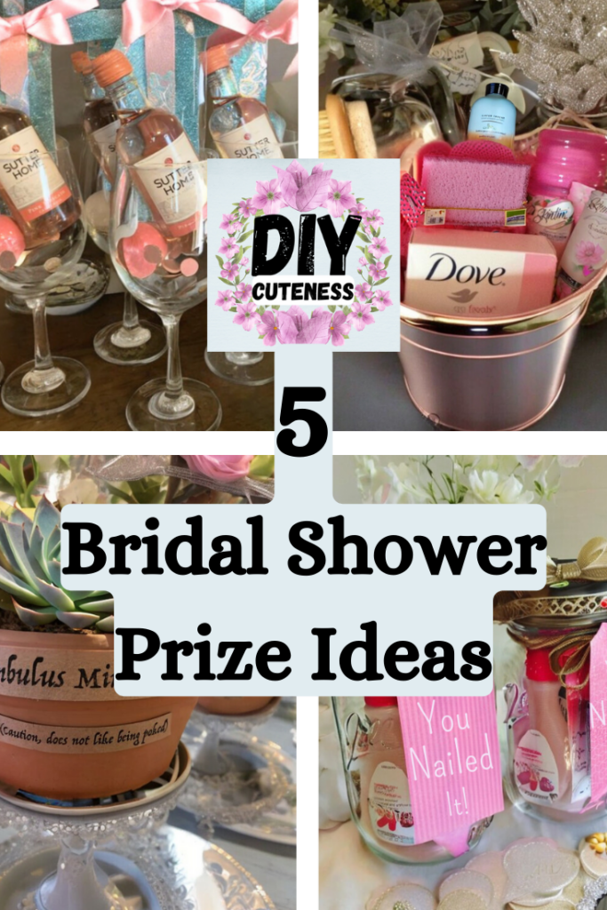 Creative Door Prize Ideas to Elevate Your Bridal Shower Experience