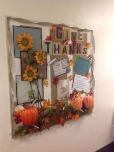 Fall Bulletin Board Ideas - DIY Cuteness