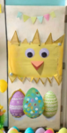 Easter Classroom Door Decor - DIY Cuteness