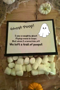 Halloween Gifts for Classmates - DIY Cuteness