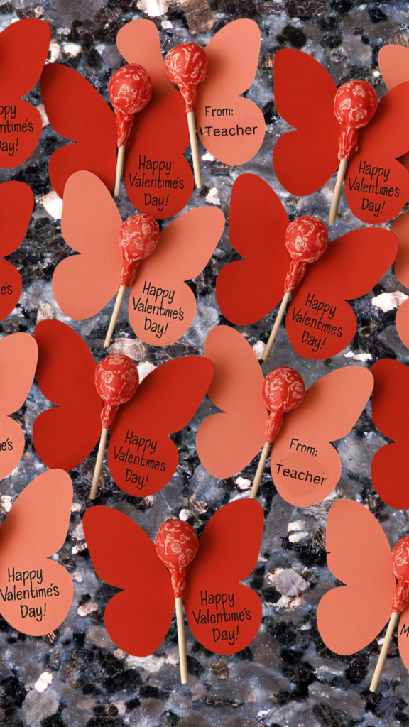 Valentines Gifts from Teachers to Kids - DIY Cuteness